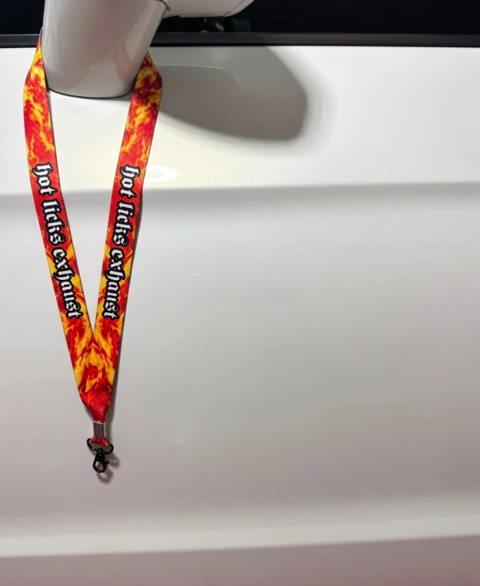 Official Lanyard | Hot Licks Exhaust